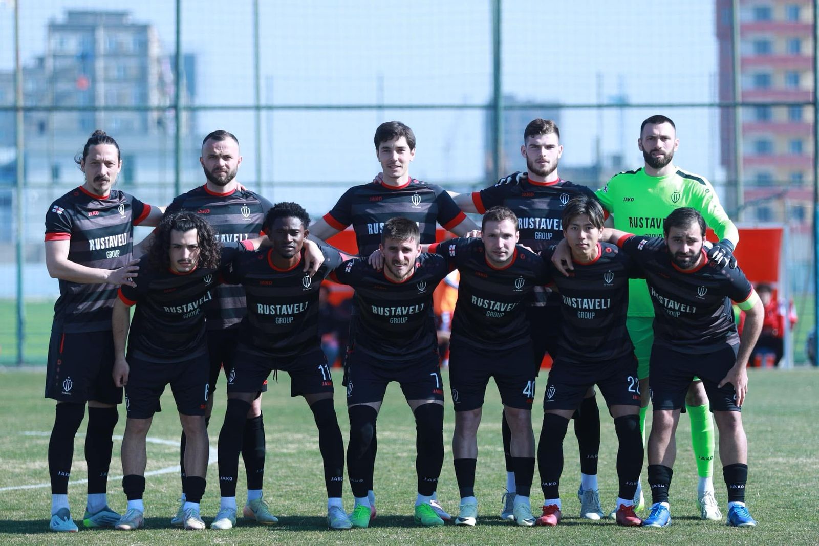 FC Rustavi